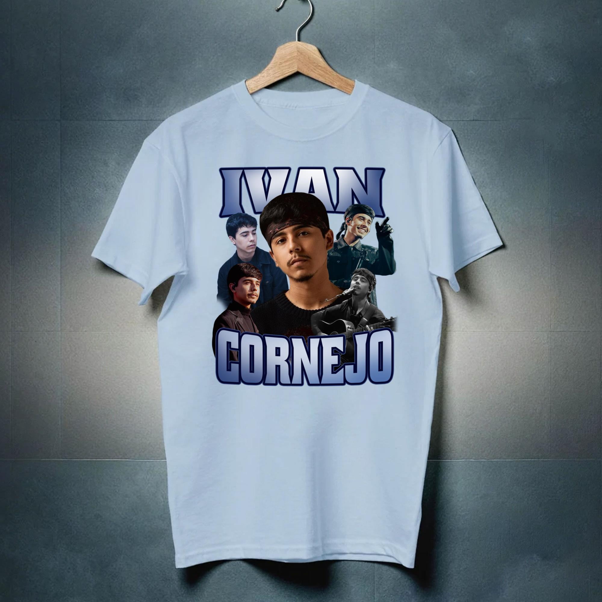 Limited Ivan Cornejo Unisex T-Shirt, Fan Merch For Women And Men ...