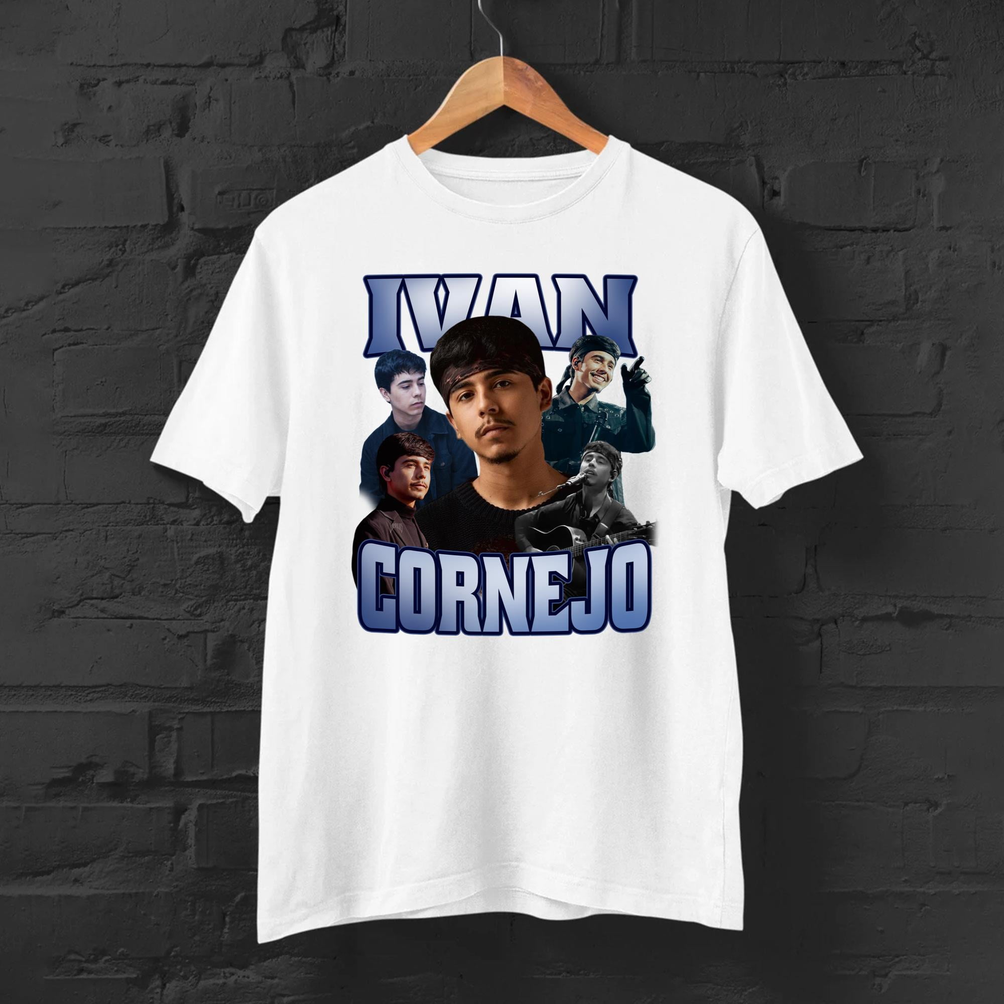 Limited Ivan Cornejo Unisex T-Shirt, Fan Merch For Women And Men ...