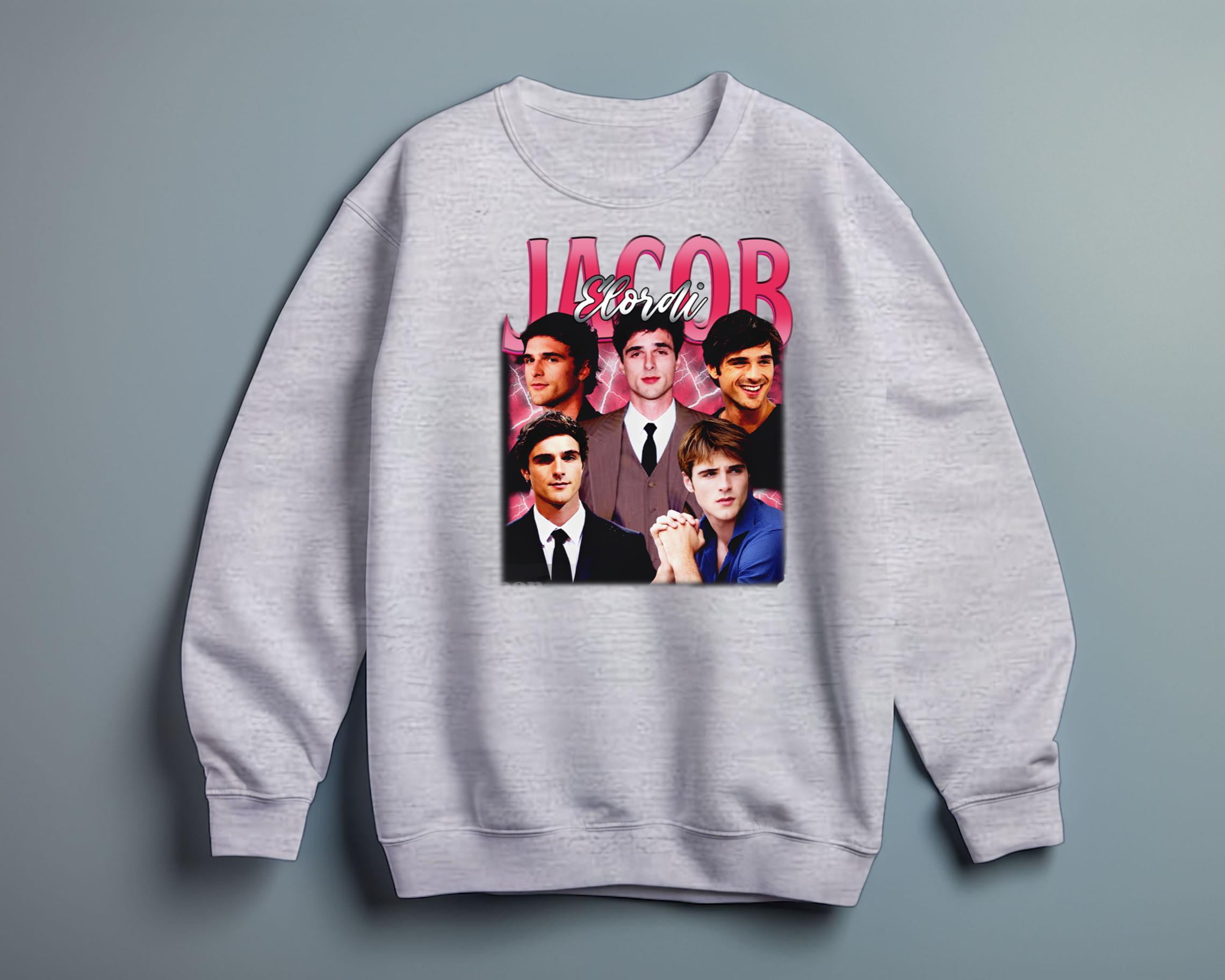 Limited Jacob Elordi 90s Vintage Tshirt, Jacob Elordi T-shirt, Jacob ...