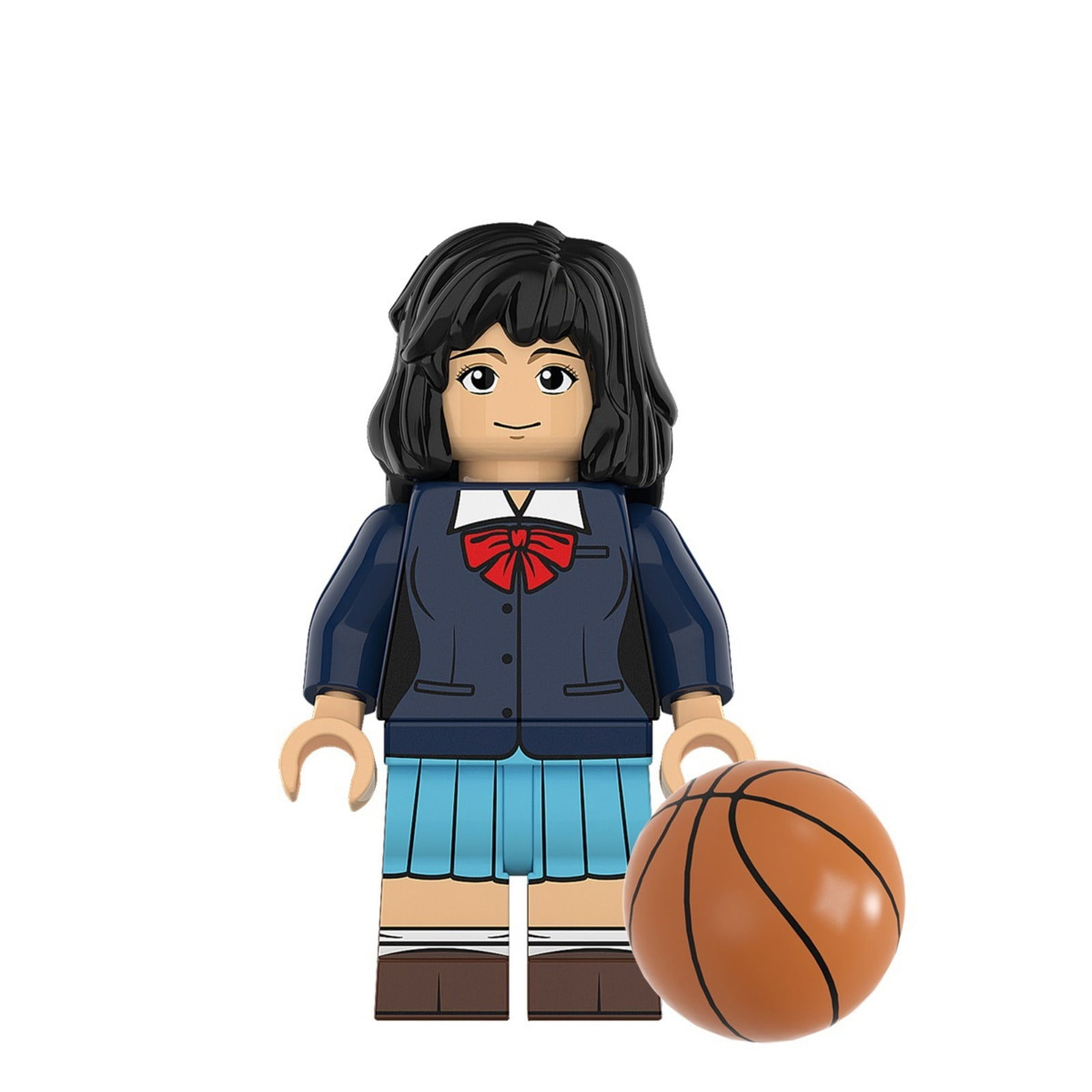 Limited Japanese Movie Slam-Dunk Mini Character Models, Collectible ...
