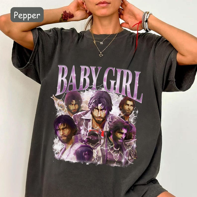 Limited Jayce Arcane Baby Girl Wash Shirt Jayce Arcane Tee Pop Culture ...