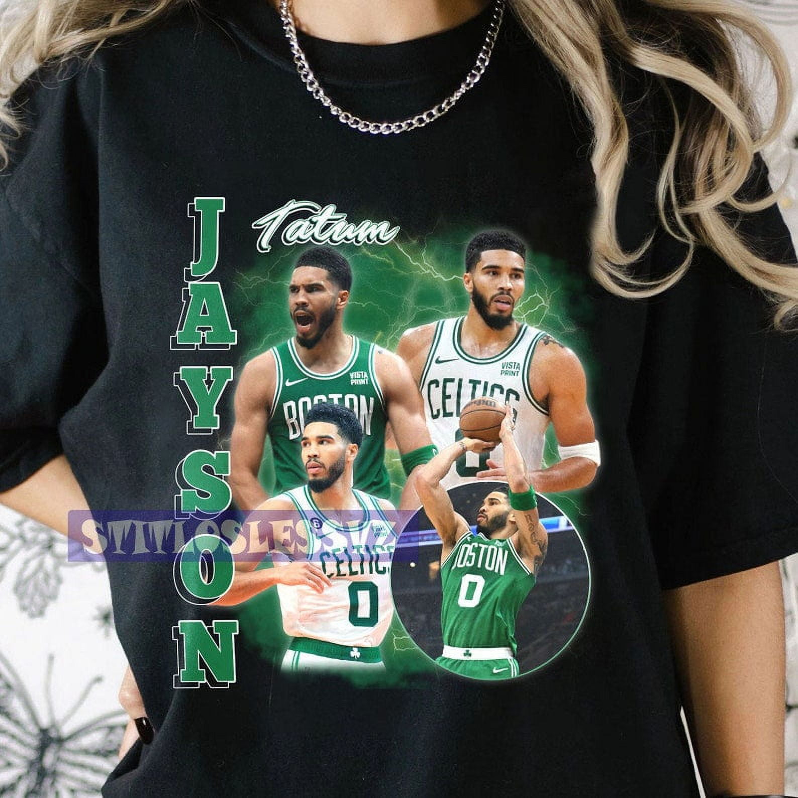 Limited Jayson Tatum Shirt - Walmart.com