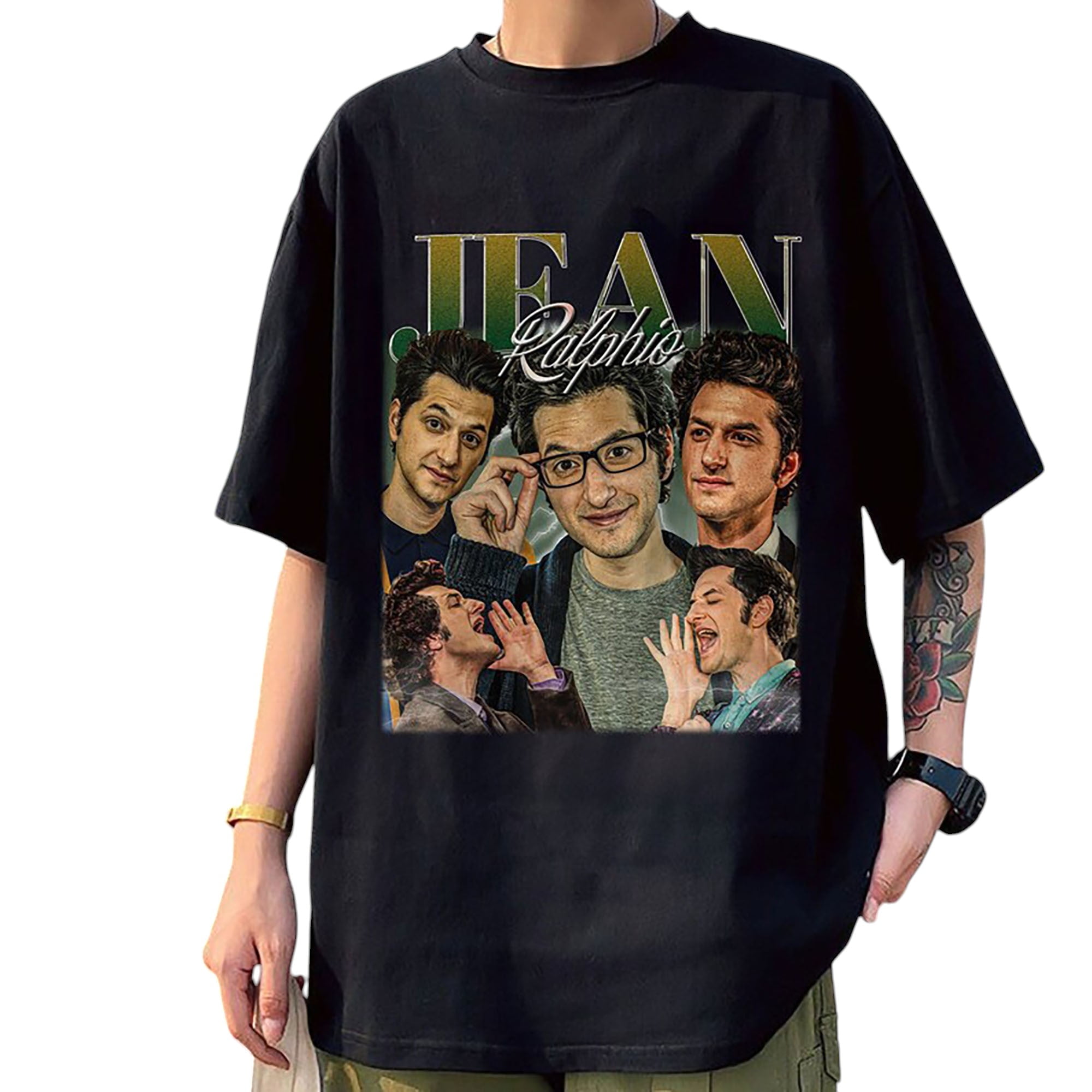 Limited Jean Ralphio Unisex Classic T-Shirt, 90S Inspired Graphic, Pop ...
