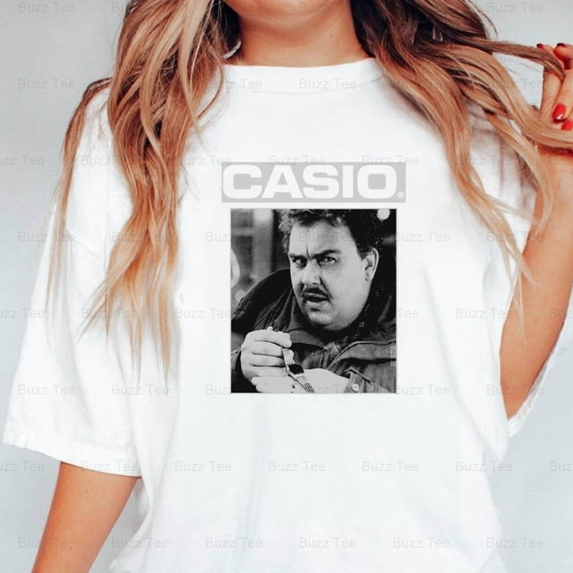 Limited John Candy - Casio Comedy Movie Actor Planes Trains New Unisex ...
