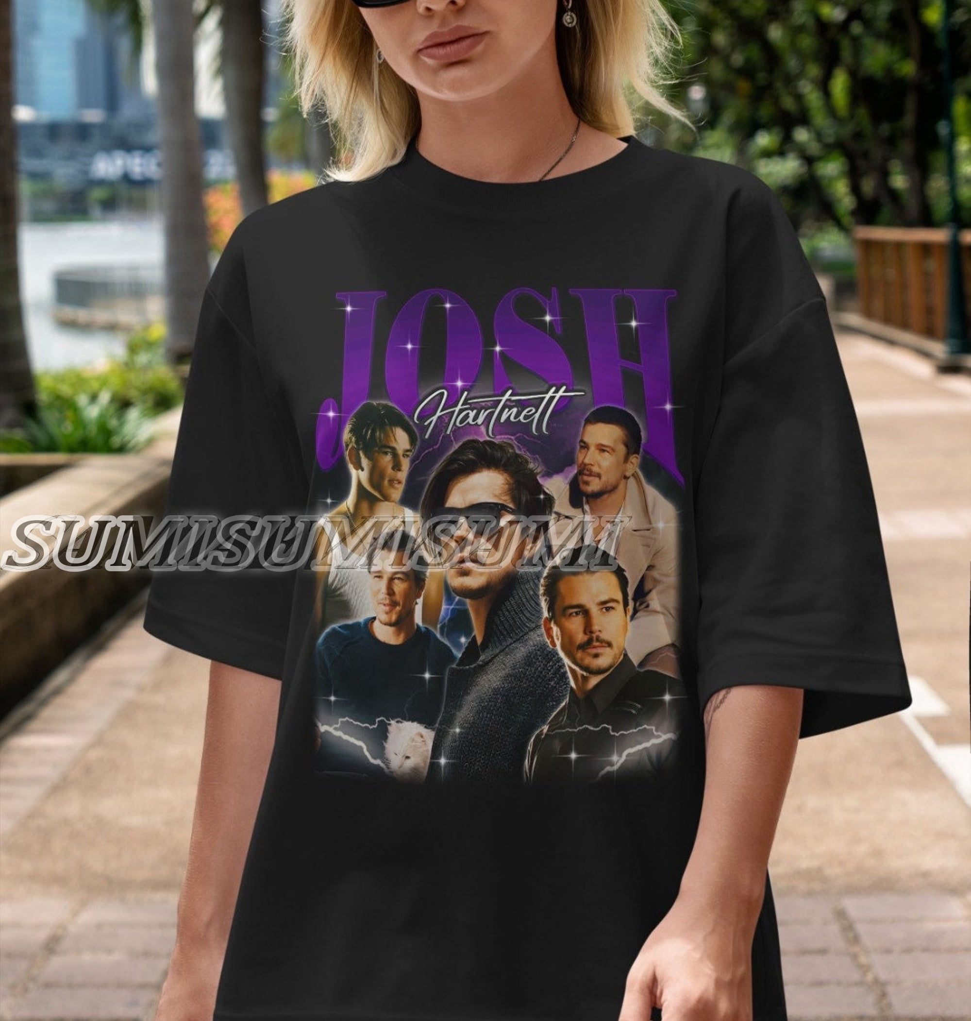 Limited Josh Hartnett T-Shirt Josh Hartnett Fan Tees Josh Hartnett ...