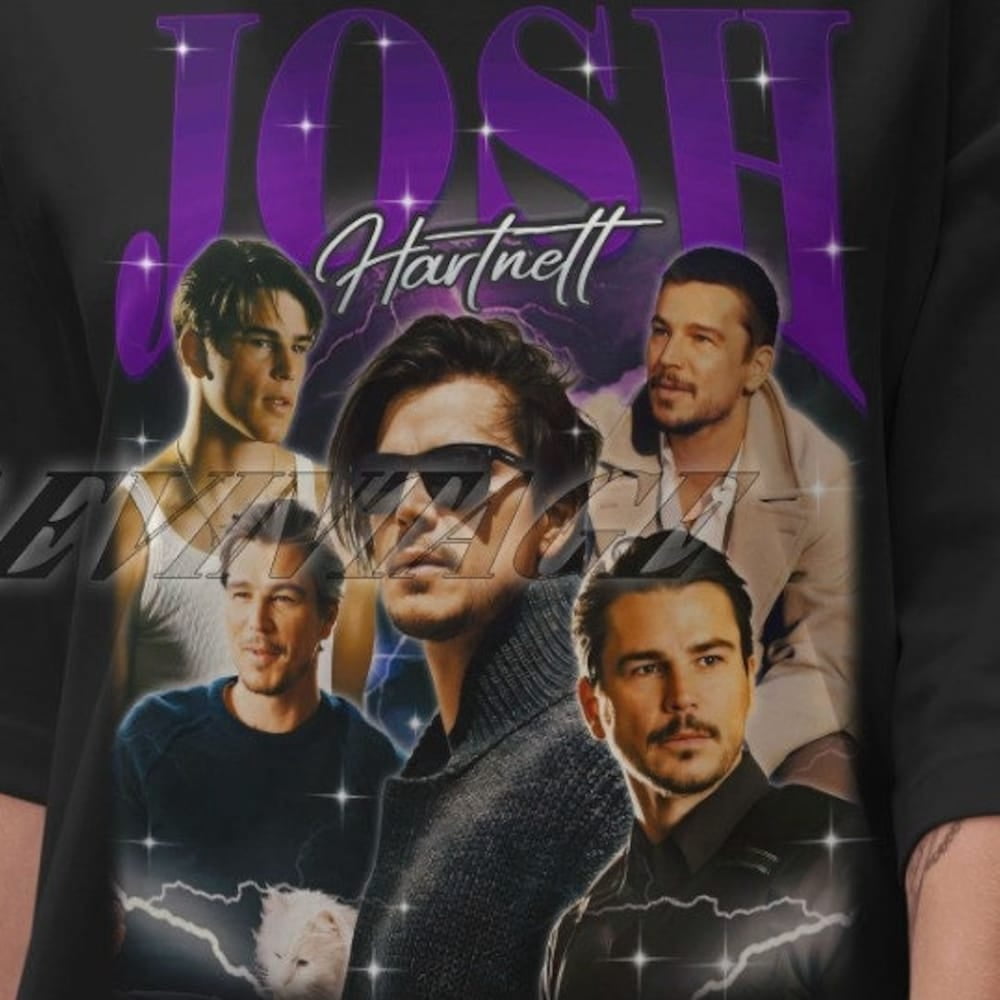 Limited Josh Hartnett Vintage T-Shirt, Josh Hartnett Fan Tees, Josh ...