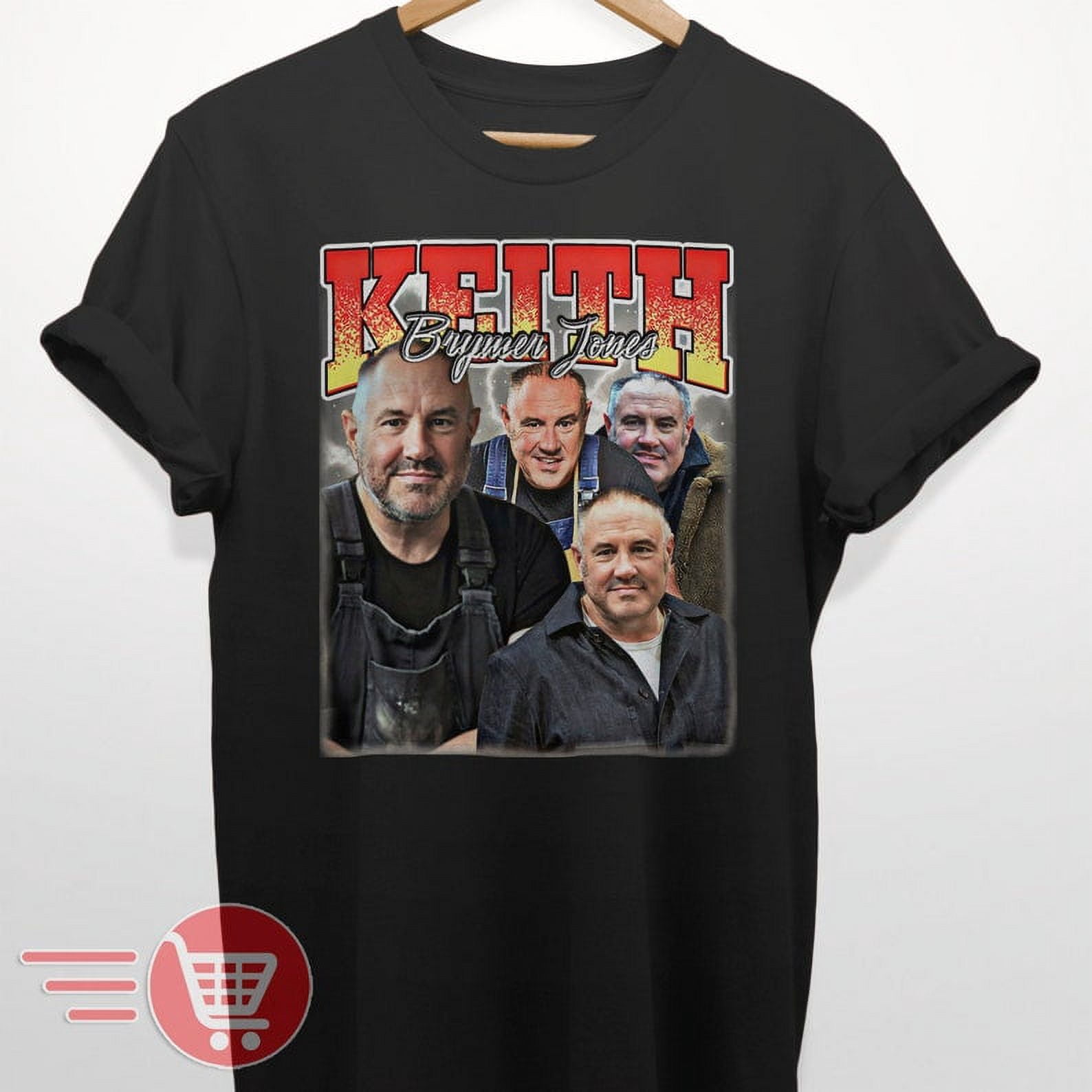 Limited Keith Brymer Vintage T-Shirt - Walmart.com