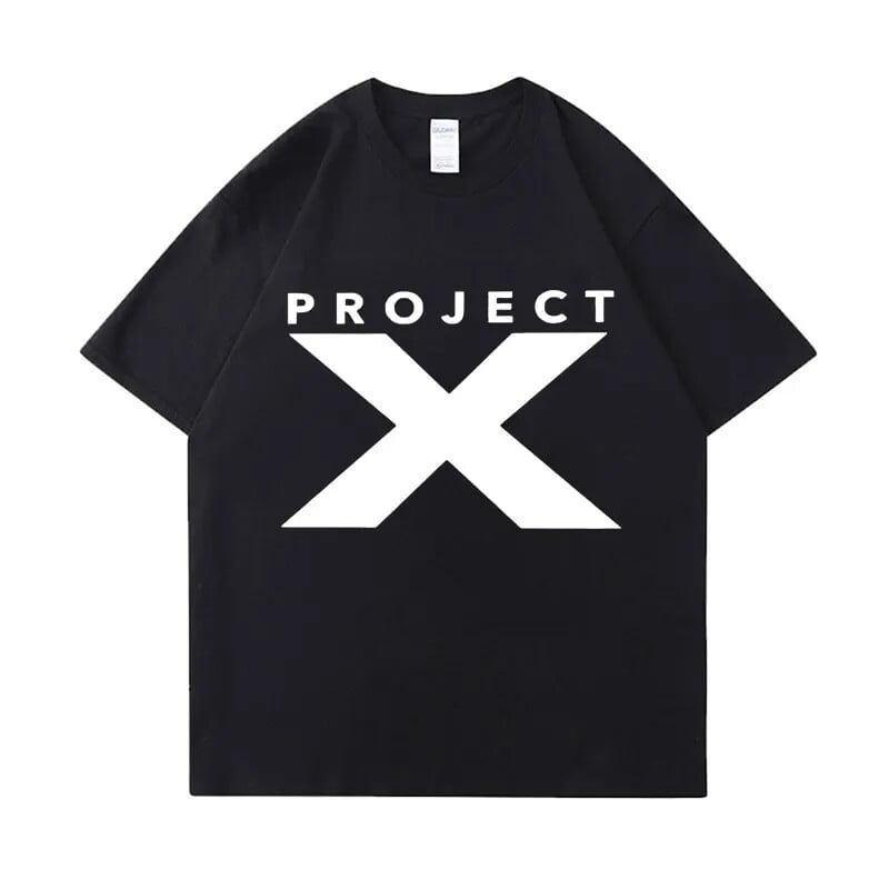 Limited Ken Carson Project X Ultra Graphic T Shirts Men Women Hip Hop ...