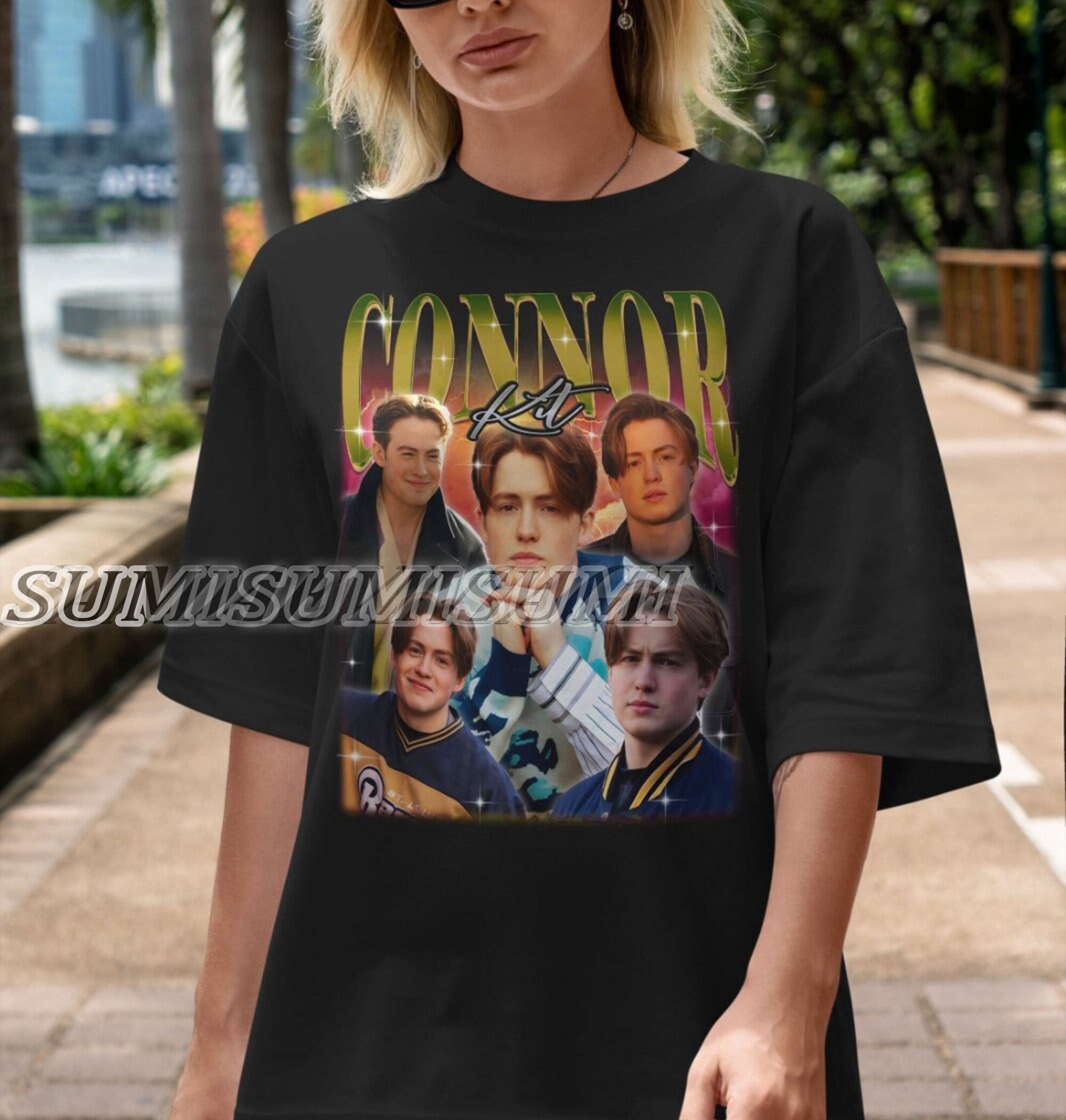 Limited Kit Connor Shirt Kit Connor Unisex Shirt Kit Connor Shirt Gift ...