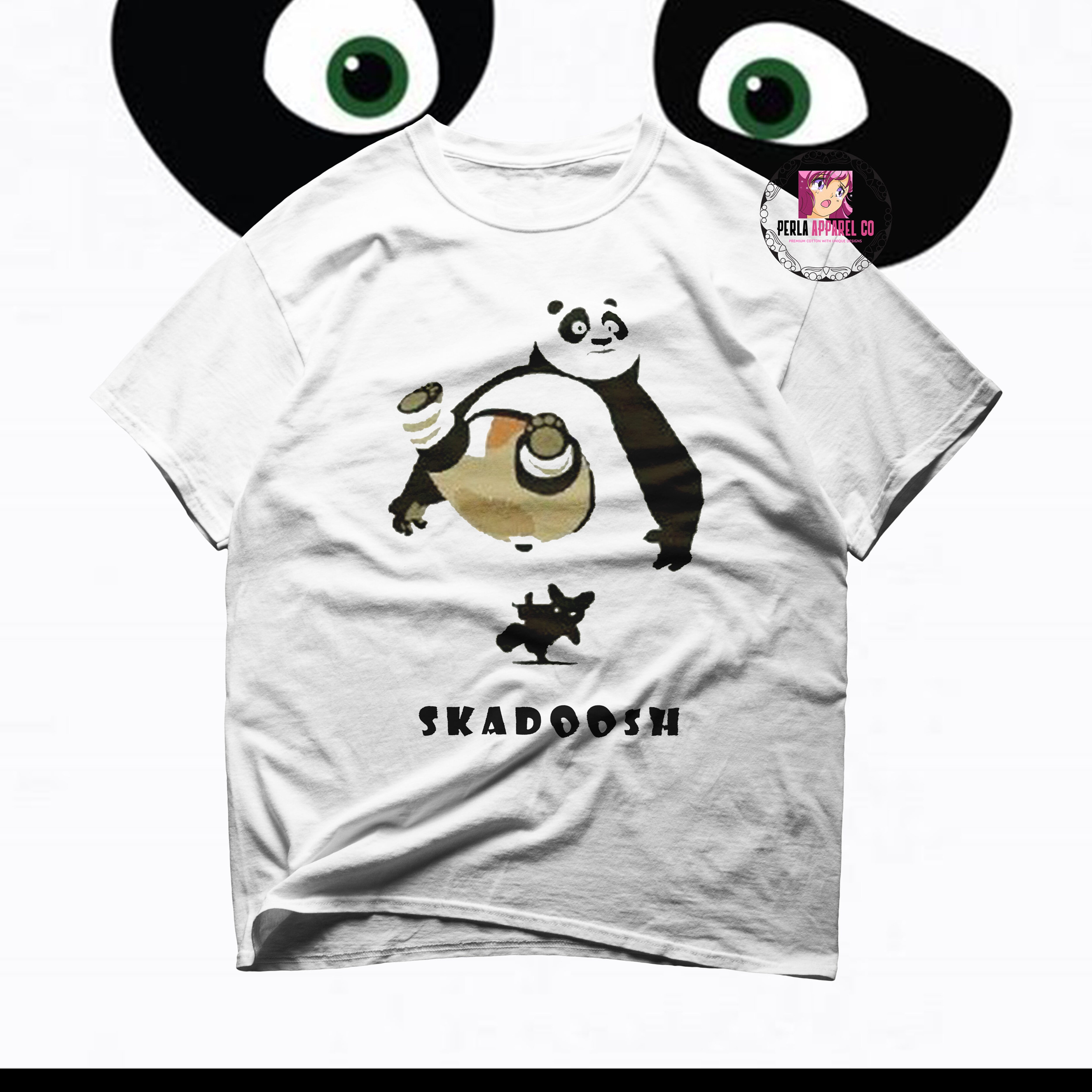Limited Kung Fu Panda 4 Shirt - Oversize Kung Fu Panda Shirt - Kung Fu ...