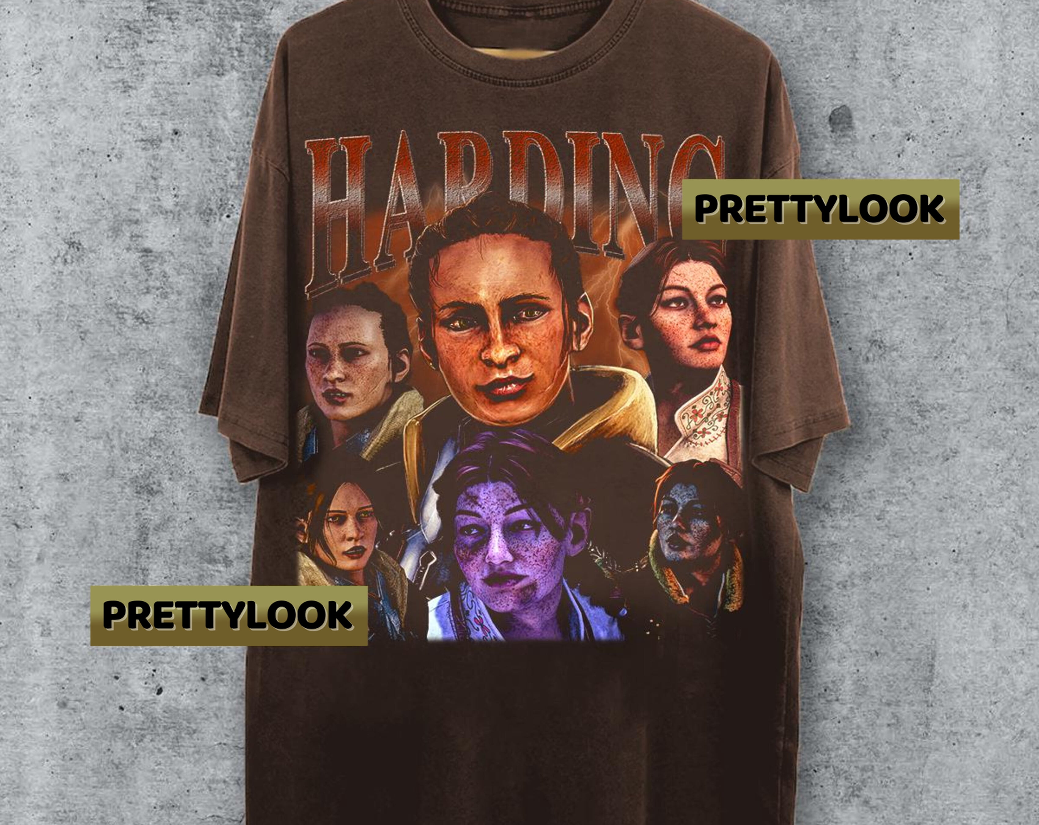Limited Lace Harding Dragon Age 90s T-shirt Lace Harding Dragon Age T ...