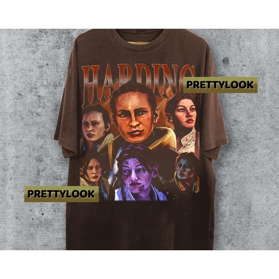 Limited Lace Harding Dragon Age 90s T-shirt Lace Harding Dragon Age T ...