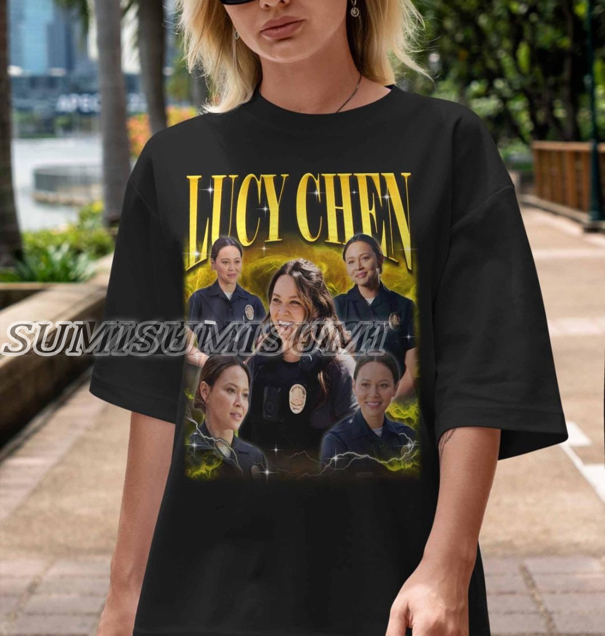 Limited Lucy Chen T-Shirt Lucy Chen Shirt Lucy Chen Fan Tees Lucy Chen ...
