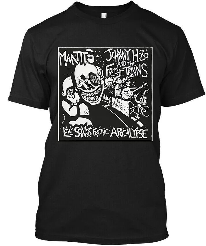 Limited NWT Johnny Hobo and the Freight Trains Love Songs for the T ...
