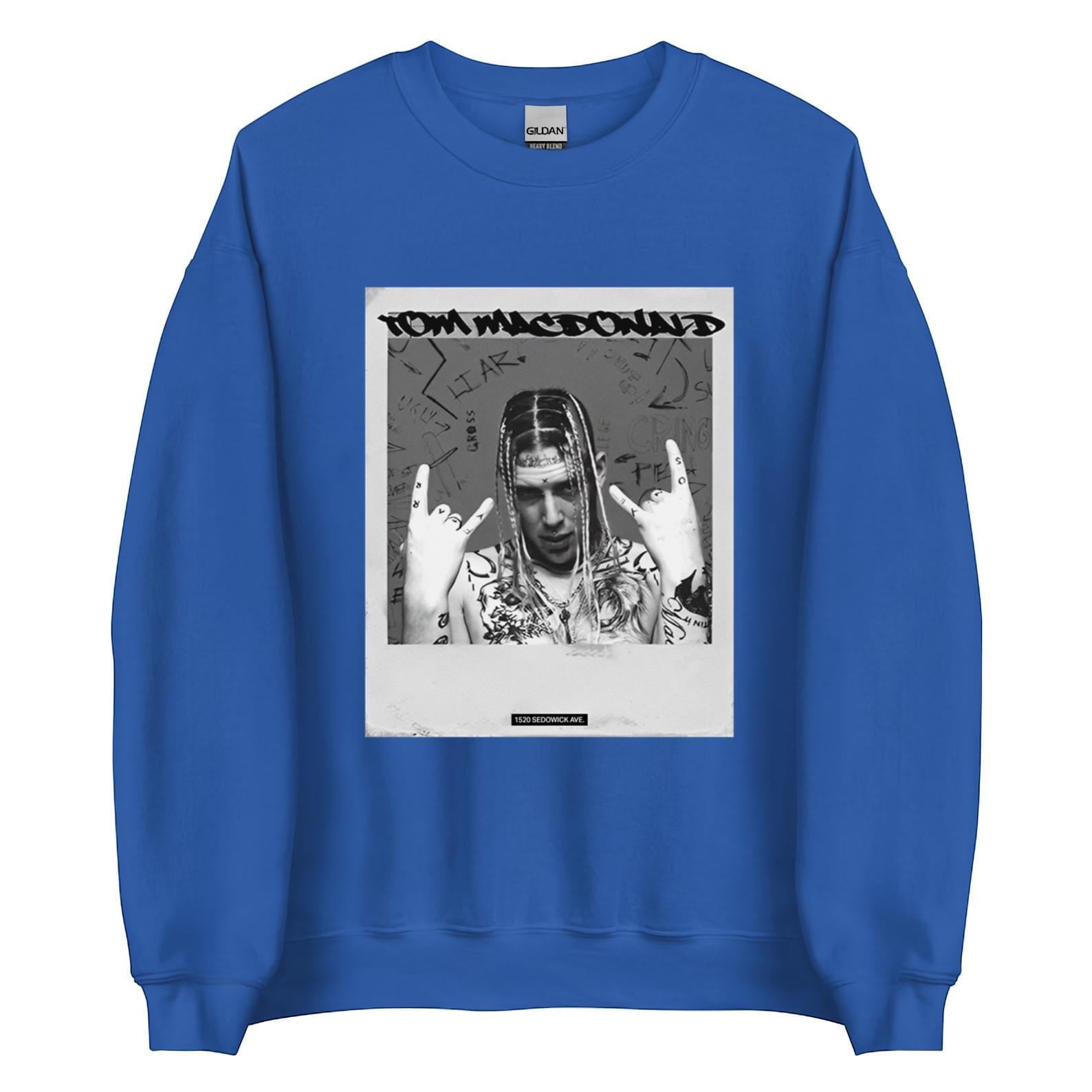 Limited New Tom MacDonald Canadian Rapper Singer Hip Hop Musician T ...