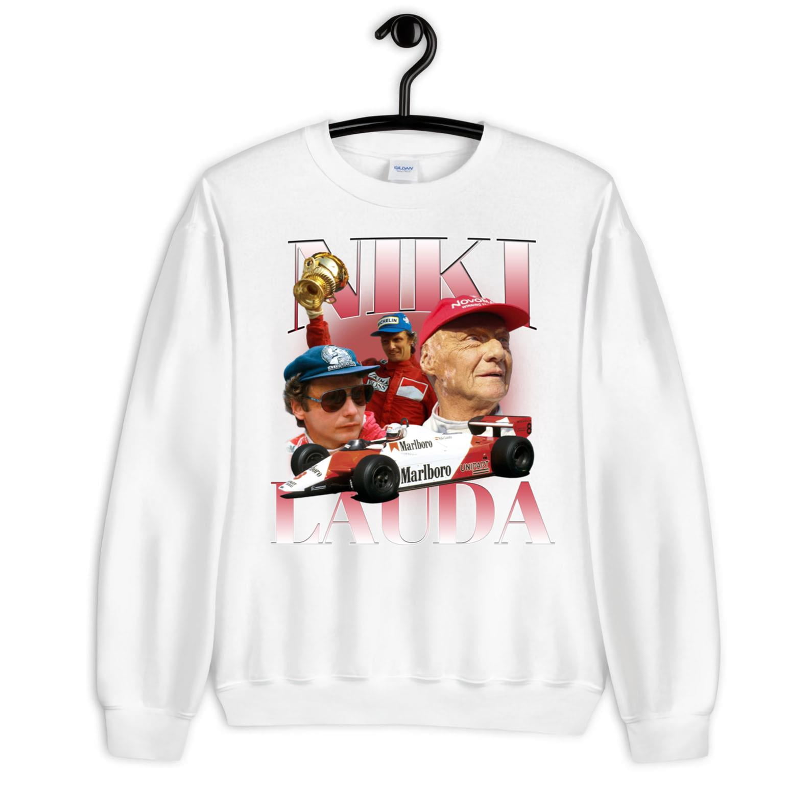 Limited Niki Lauda T-shirt Shirt MM52-TH35508 - Walmart.com