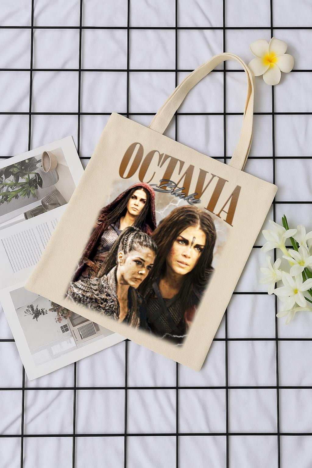 Limited Octavia Blake Bag Gift Movie Octavia Blake Tote Bag Bootleg ...