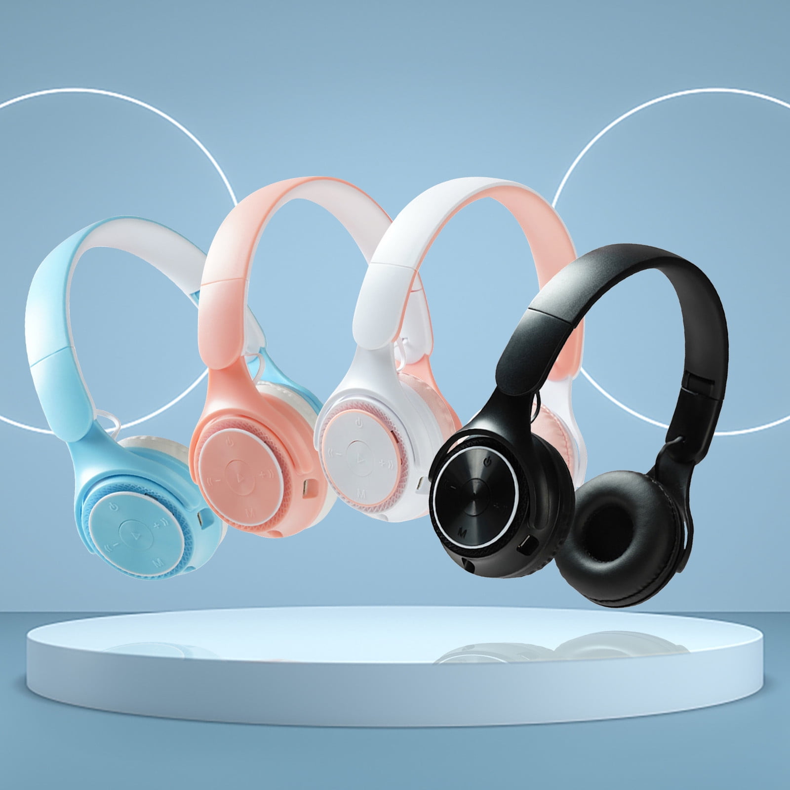 Limited Offer,New Bluetooth Headset Headworn Telesports Wireless ...