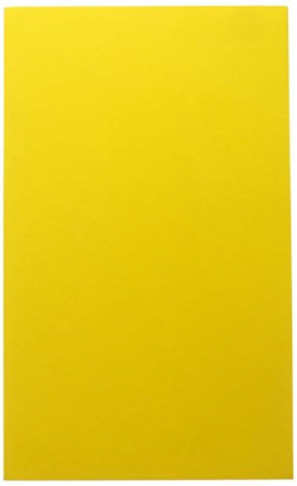 Limited Papers Astrobrights Sunburst Cover, Yellow - Walmart.com
