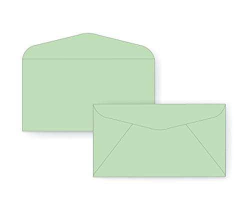 Limited Papers (TM) #6 3/4 Regular Envelope - Pastel - 24# (3 5/8 x 6 1 ...
