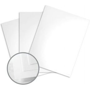 Gloss Text Paper