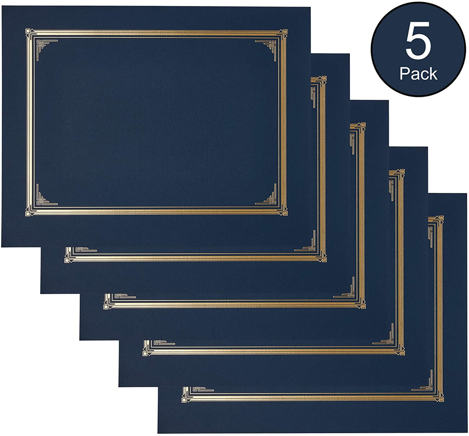 Certificate Folder