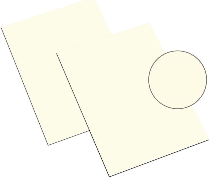 Limited Papers (TM) Cougar Opaque Natural Smooth 80 Pound Text 8.5"x11 ...