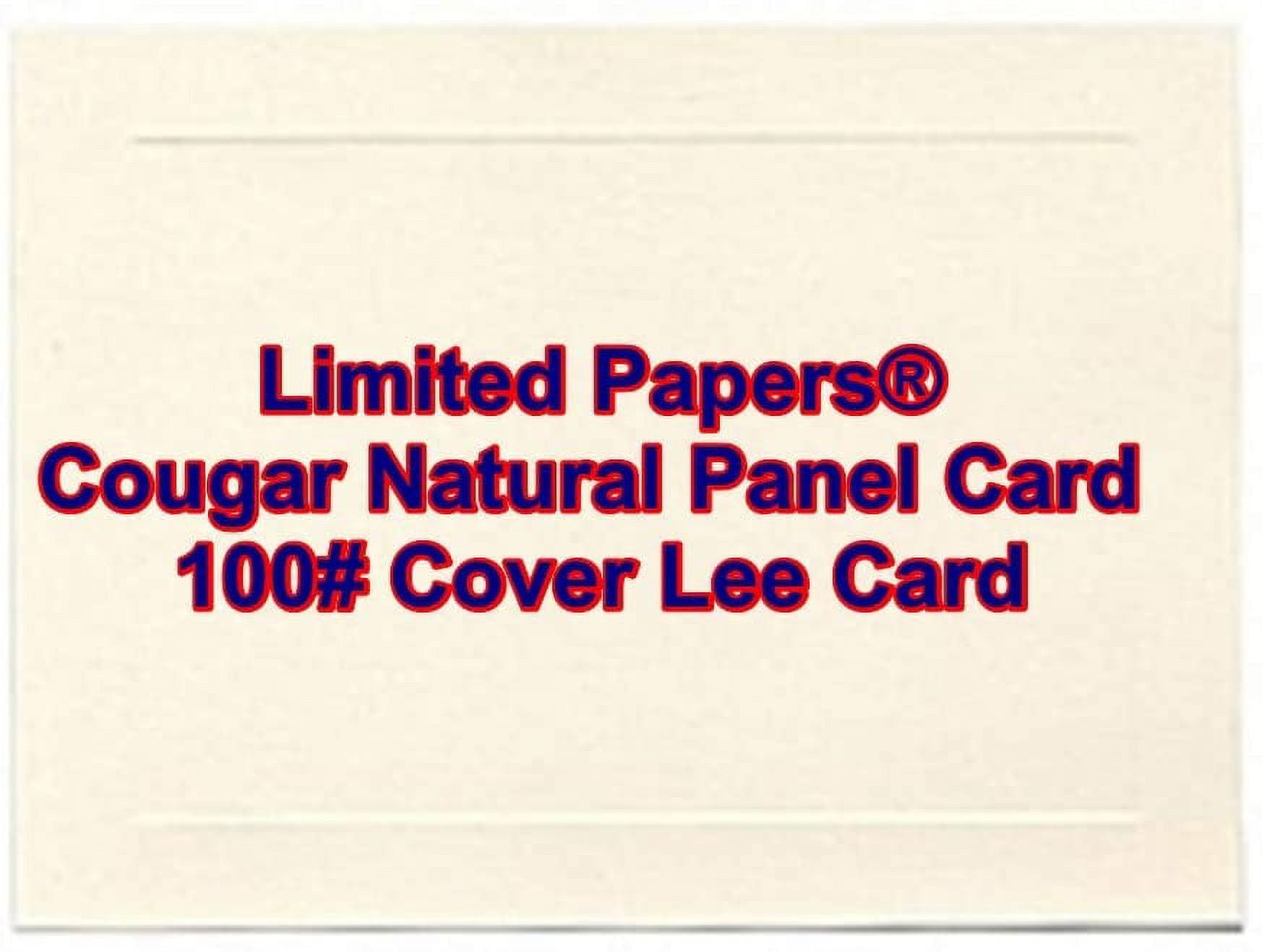 Limited Papers (TM) Cougar Opaque, RSVP Cards and Envelopes | Response ...