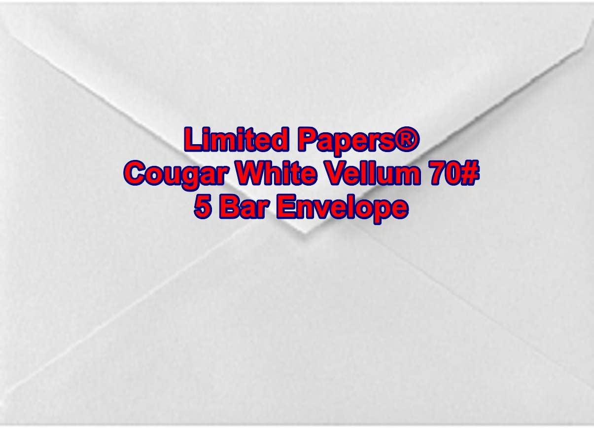 Limited Papers (TM) Cougar Opaque, RSVP Cards and Envelopes | Response ...