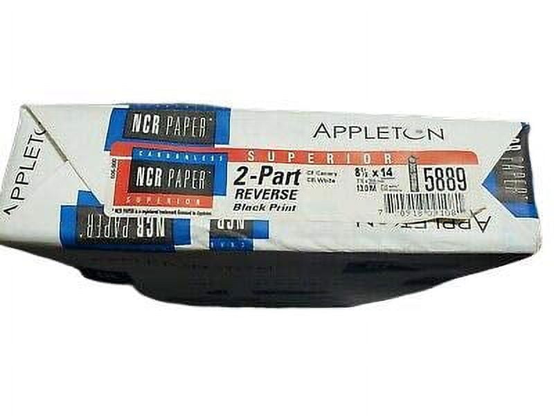 Limited Papers(TM) Paper, Carbonless Sheets, Superior, Pre Collated ...