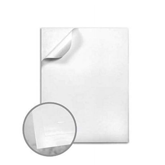 Self Adhesive Paper Sheets