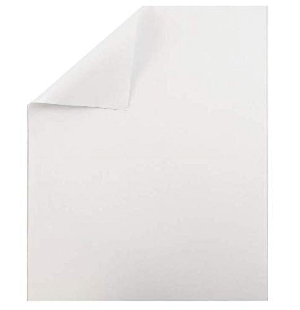 Limited Papers (TM) Permanent Adhesive Paper, 8.5X11 Inch, Letter Size ...