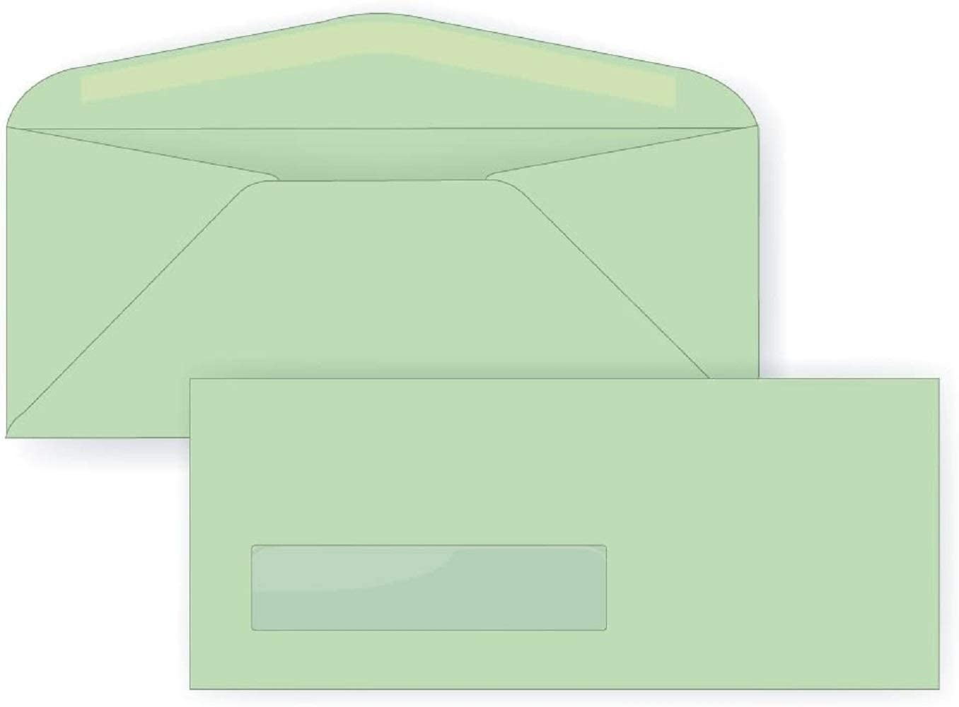 Limited Papers (TM) Regular Mailing And Business Envelopes, Left Hand ...
