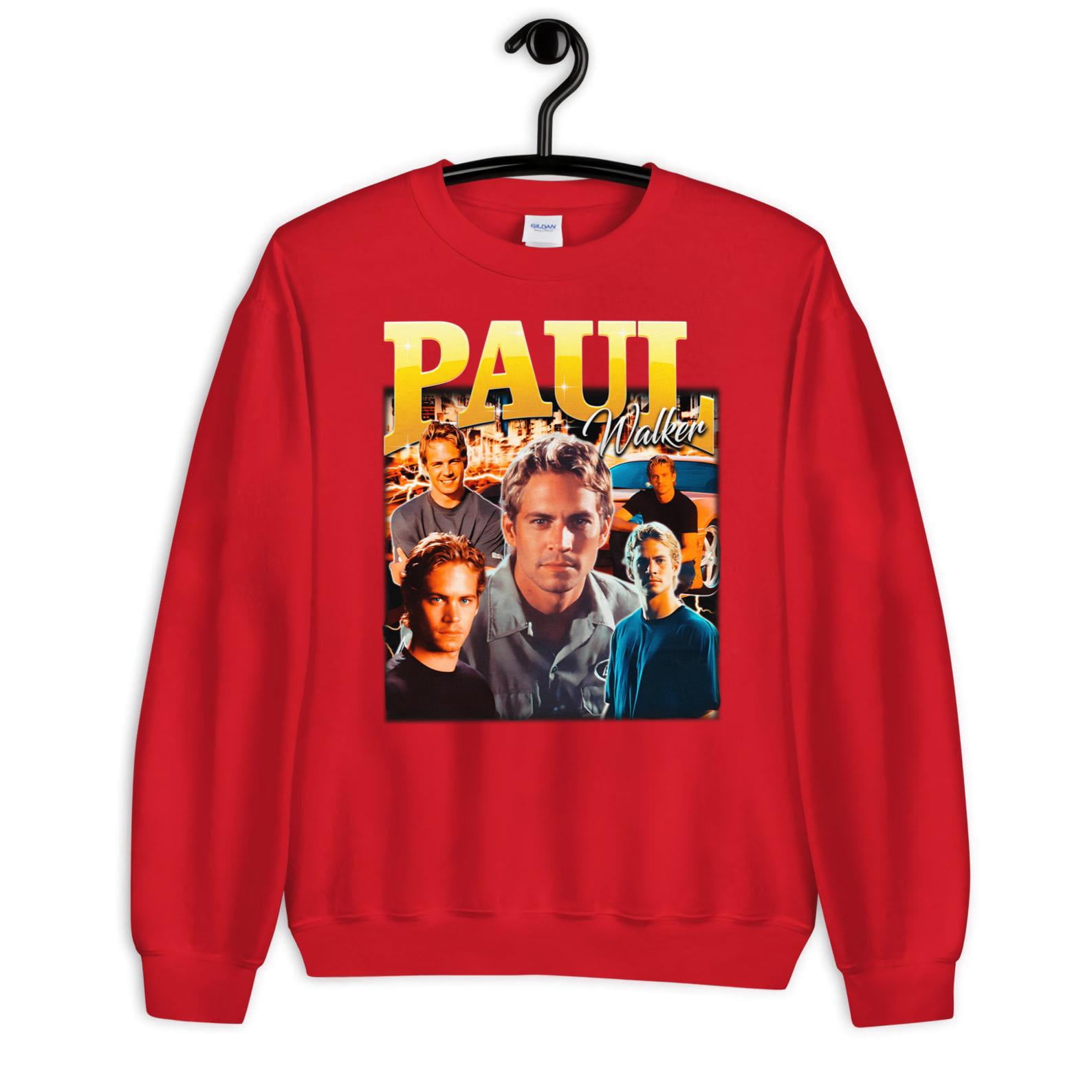 Limited Paul Walker Shirt, Paul Walker Tee, Paul Walker Fan Merch, Paul ...