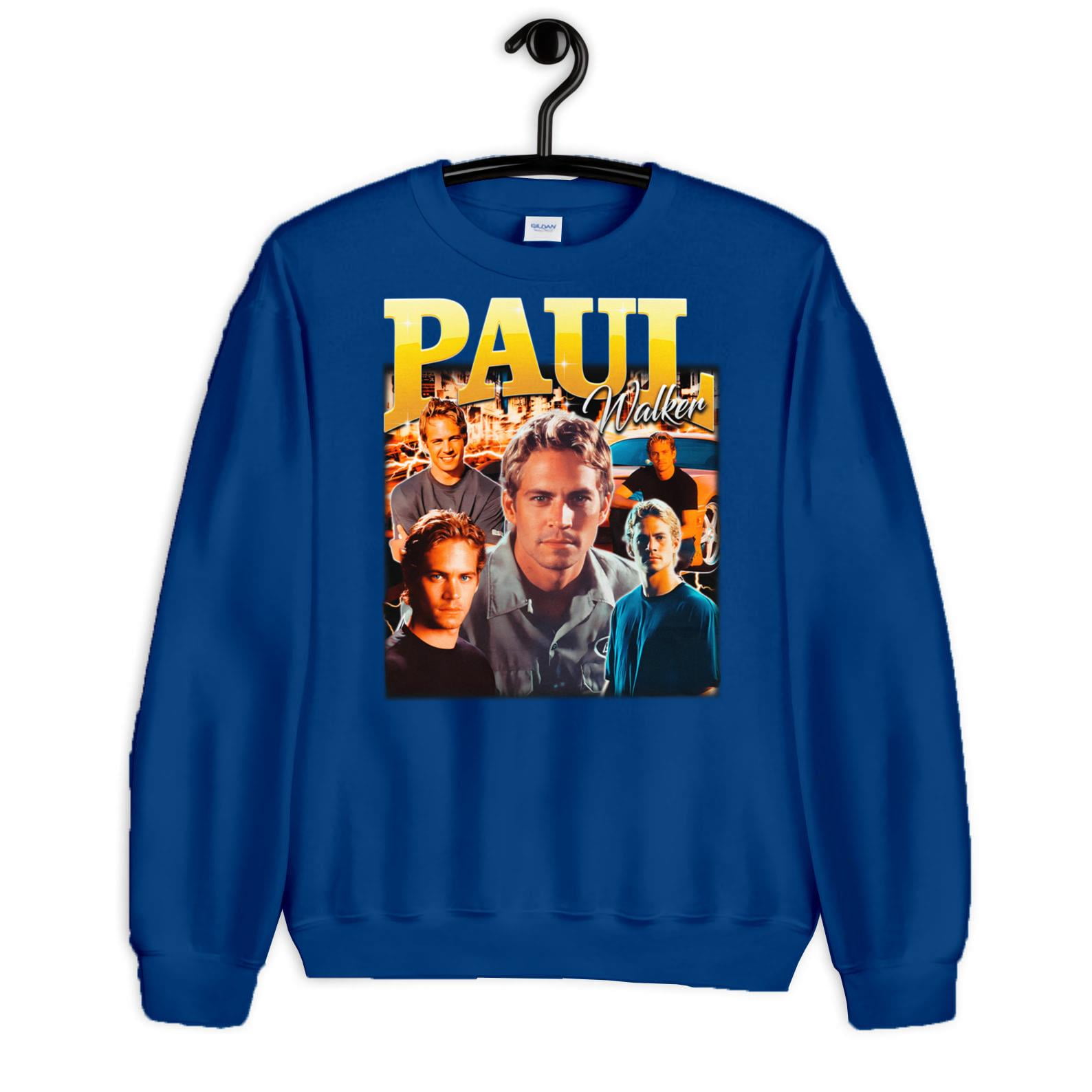 Limited Paul Walker Shirt, Paul Walker Tee, Paul Walker Fan Merch, Paul ...