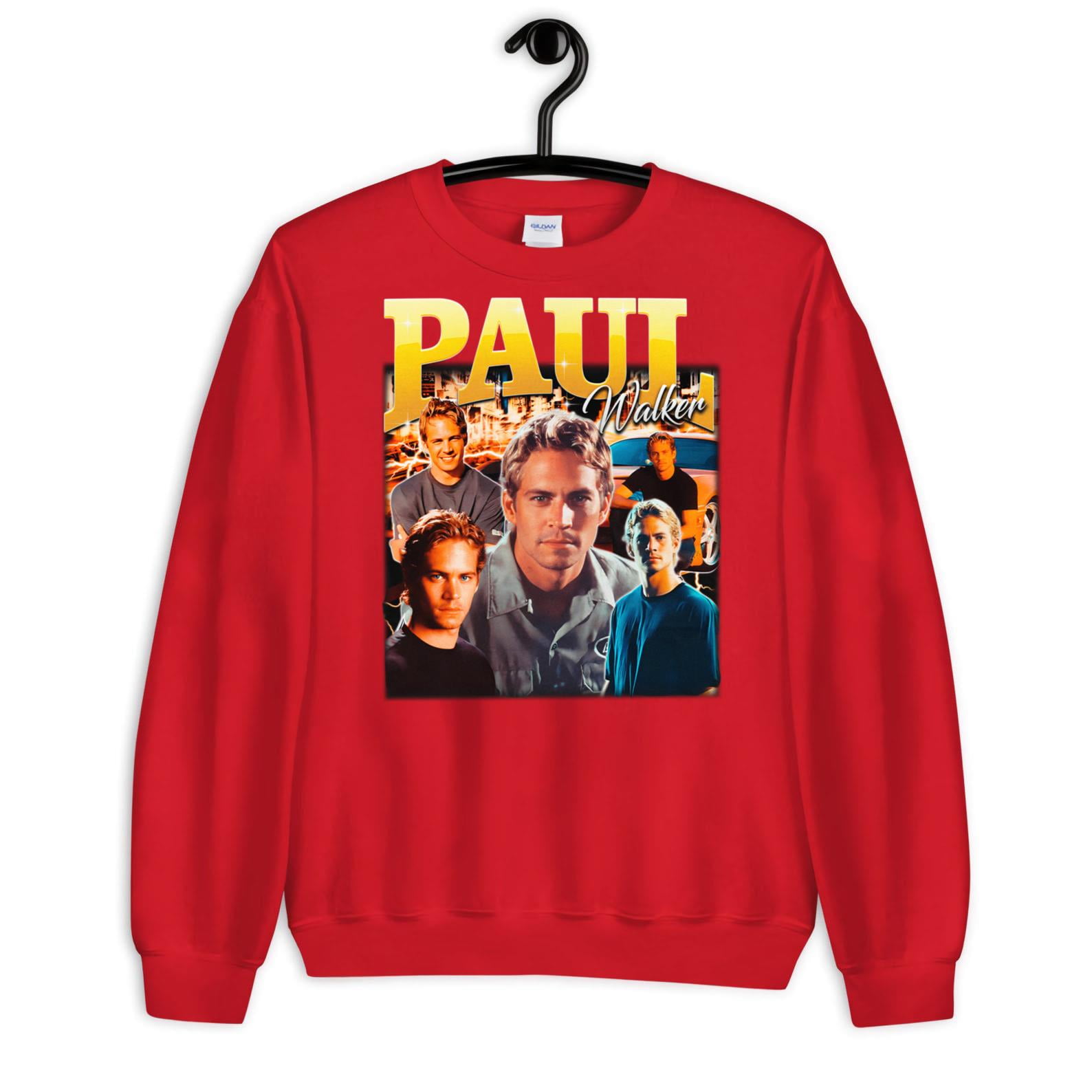 Limited Paul Walker Shirt, Paul Walker Tee, Paul Walker Fan Merch, Paul ...