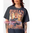 Limited Paul Walker T-Shirt Brian O'Conner Unisex Shirt - Walmart.com