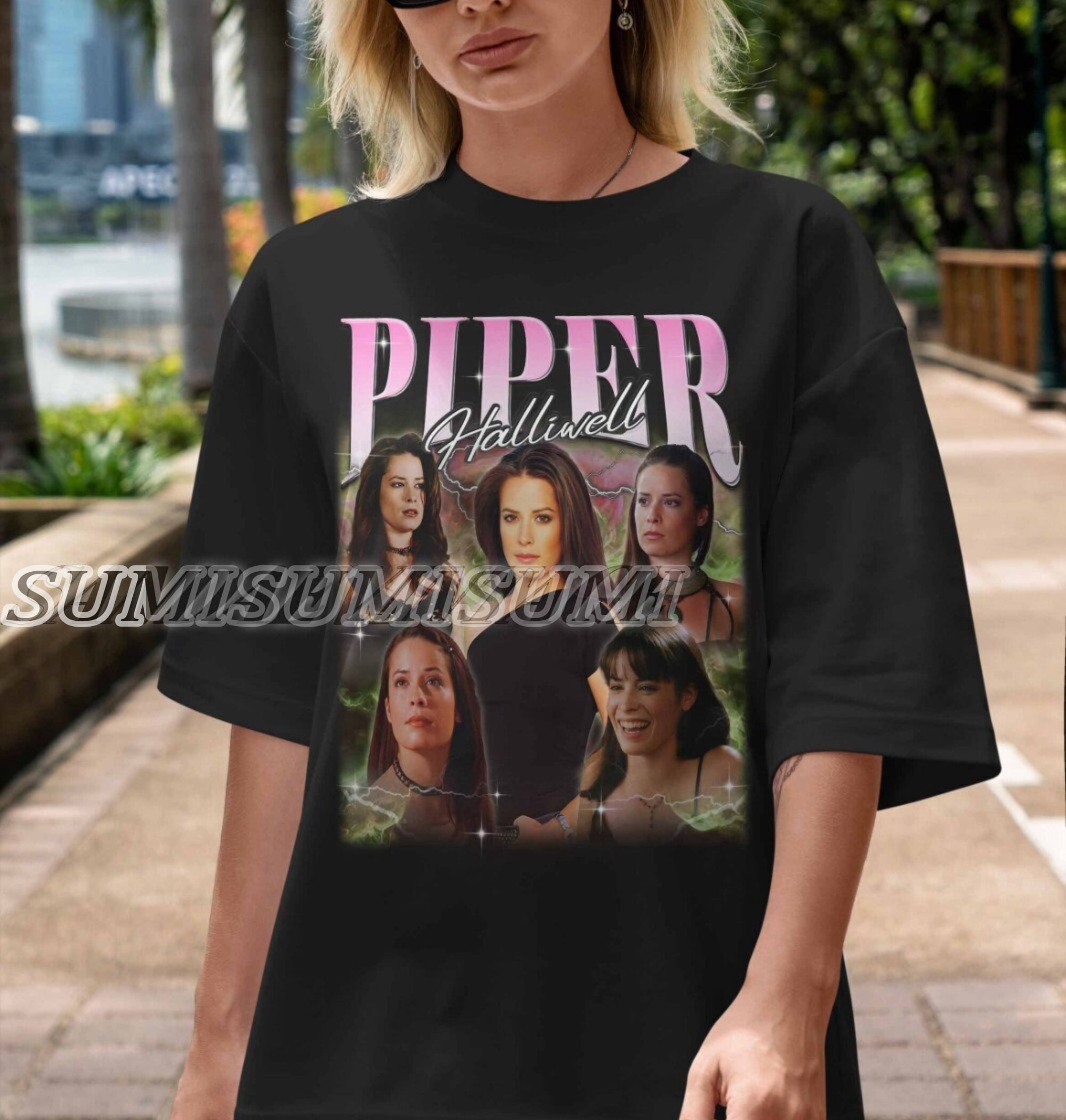 Limited Piper Halliwell Shirt Piper Halliwell Tees Piper Halliwell ...
