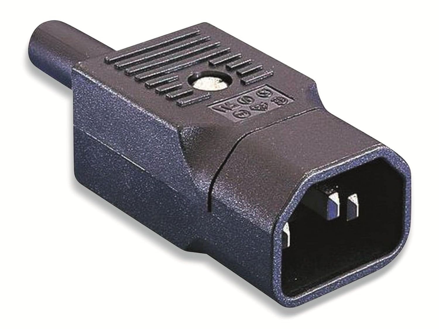 Limited Power Connector, Plug, 10 A - PX0686 - Walmart.com