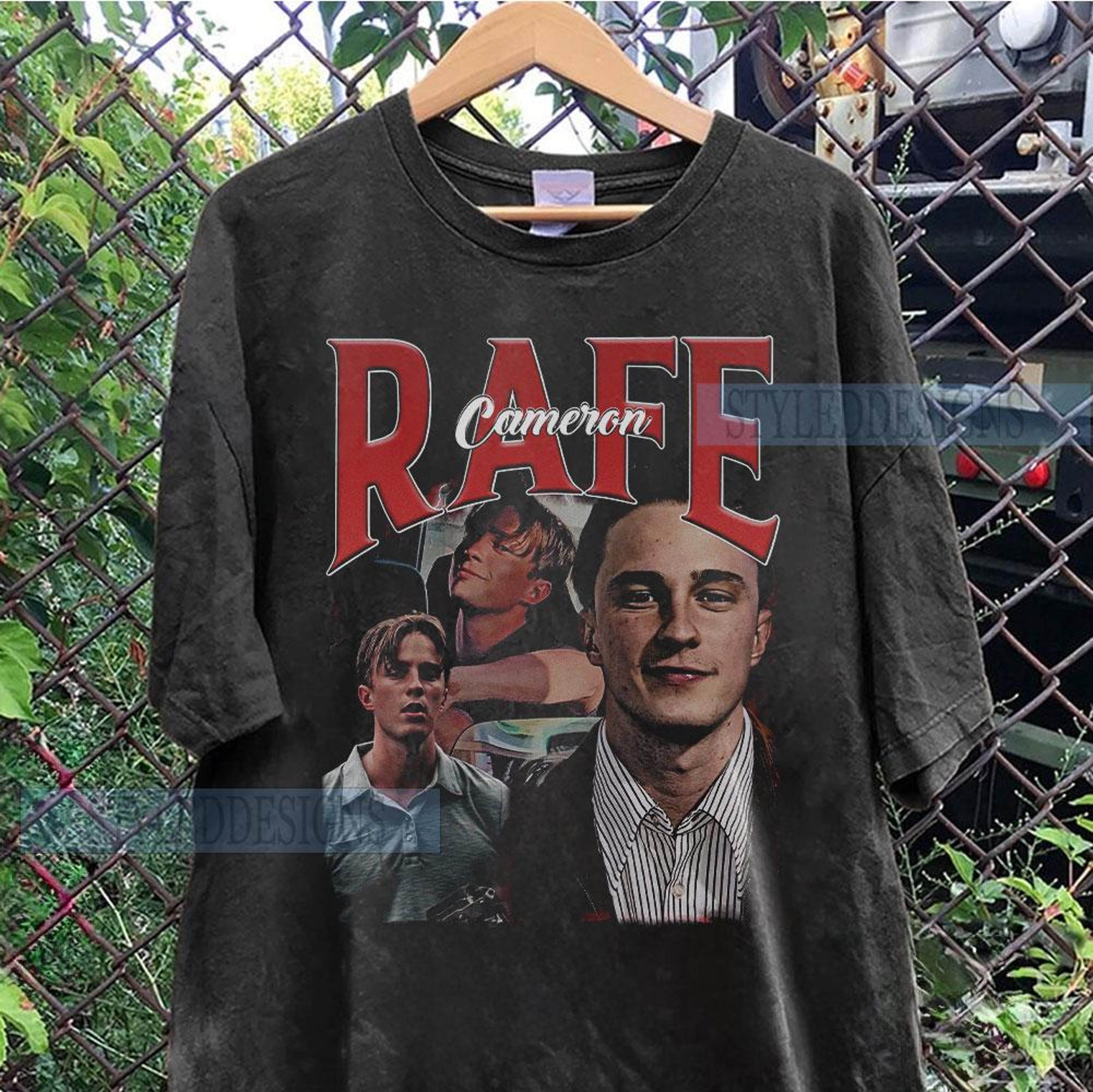 Limited Rafe Cameron Shirt Character Movie Tshirt Bootleg Vintage Drew ...