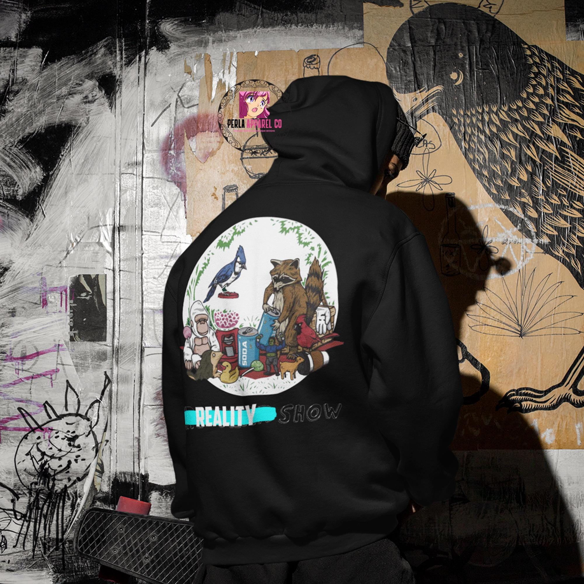 Limited Regular Show Hoodie - Old Cartoon Hoodie - Regular Show Fan ...