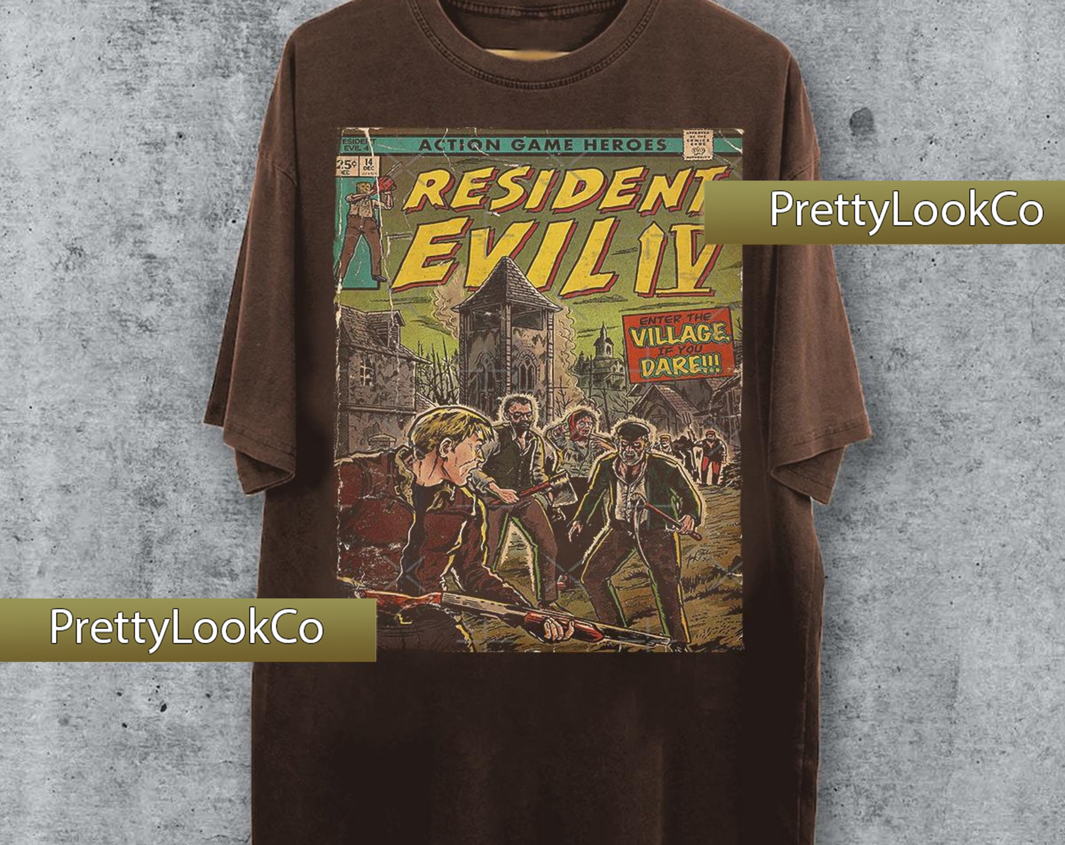 Limited Resident Evil 90s T-shirt Resident Evil T-shirt Retro Resident ...