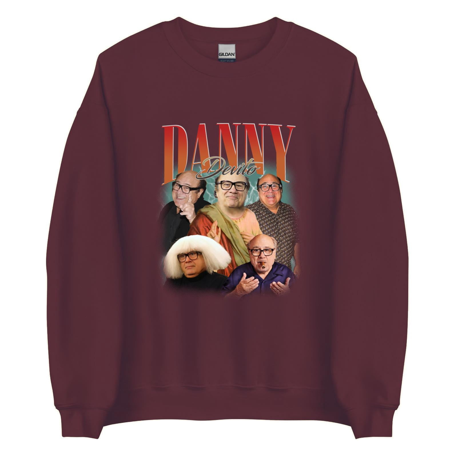 Limited Retro Danny Devito Shirt - Danny Devito Tshirt,Danny Devito T ...