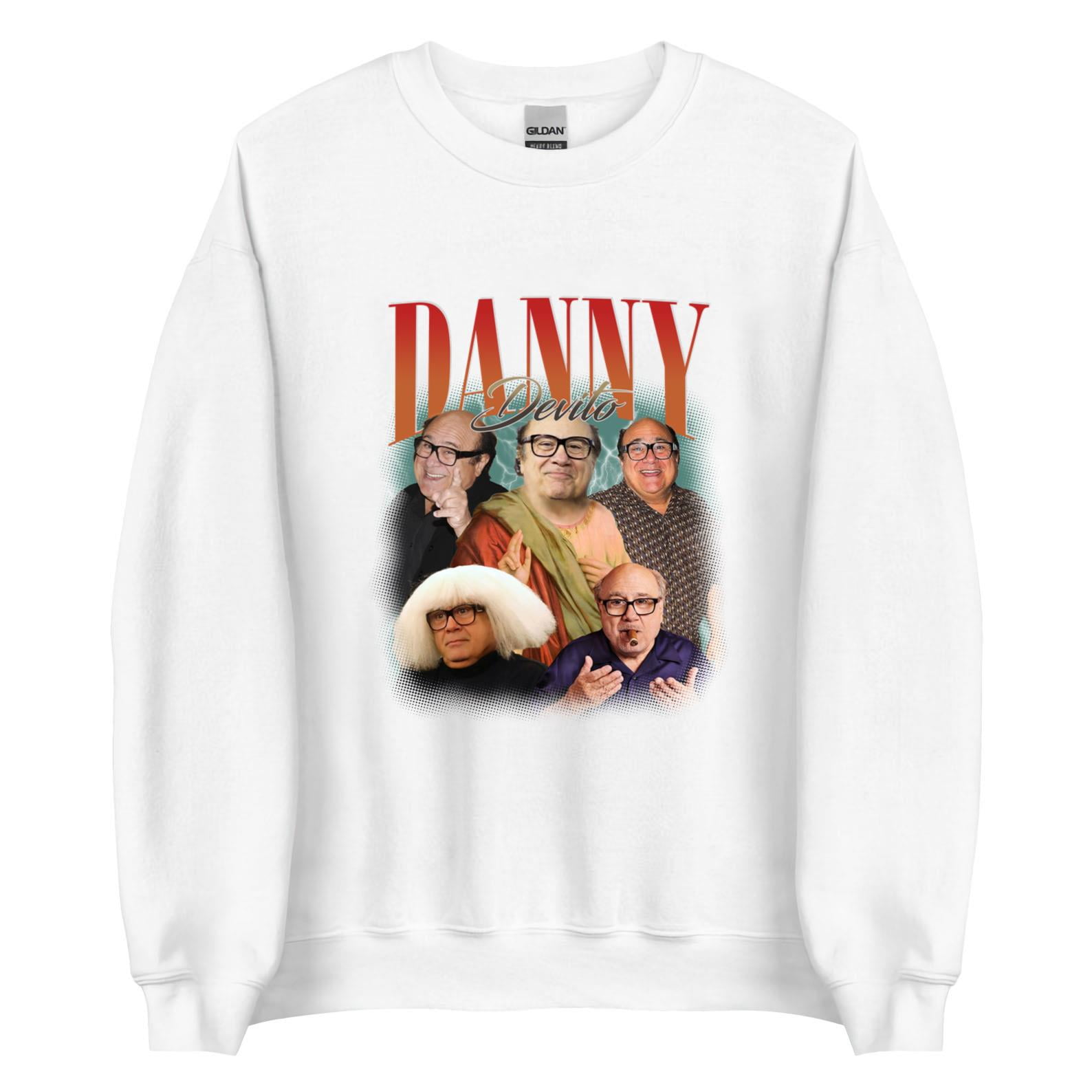 Limited Retro Danny Devito Shirt - Danny Devito Tshirt,Danny Devito T ...