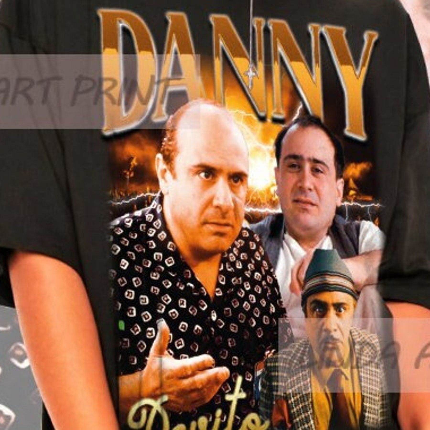 Limited Retro Danny Devito Shirt - Danny Devito Tshirt,Danny Devito T ...