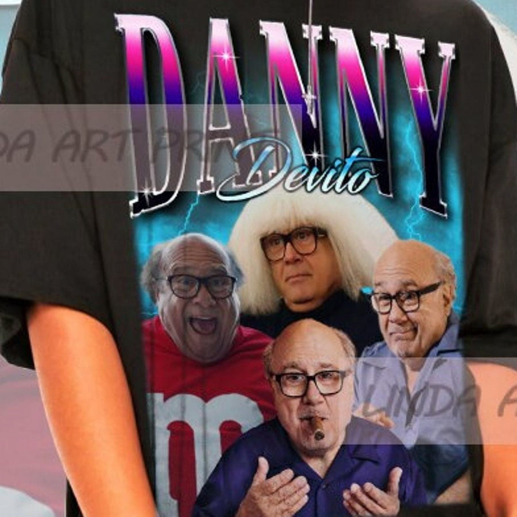 Limited Retro Danny Devito Shirt - Danny Devito Tshirt,Danny Devito T shirt,Danny Devito Hoodie ...