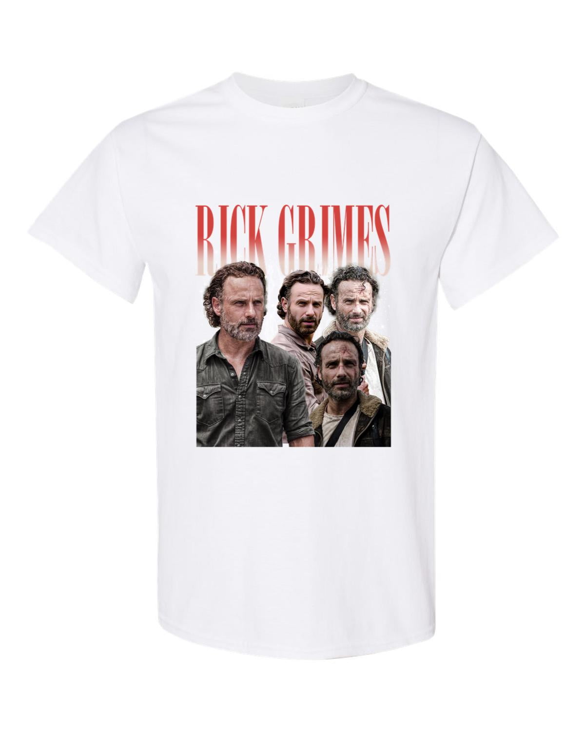 Limited Rick Grimes TWD Walking Dead AMC TV Series Survivor Sheriff Fan ...