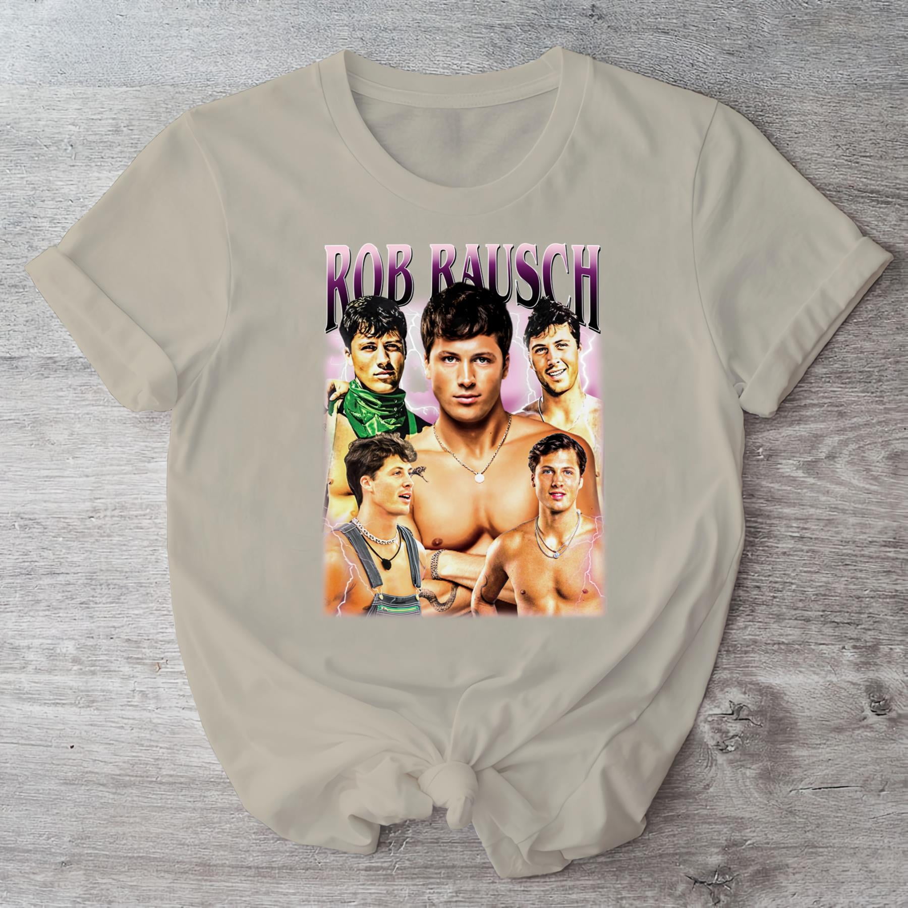 Limited Rob Rausch Love Island Vintage T-Shirt, Gift For Women and Man ...