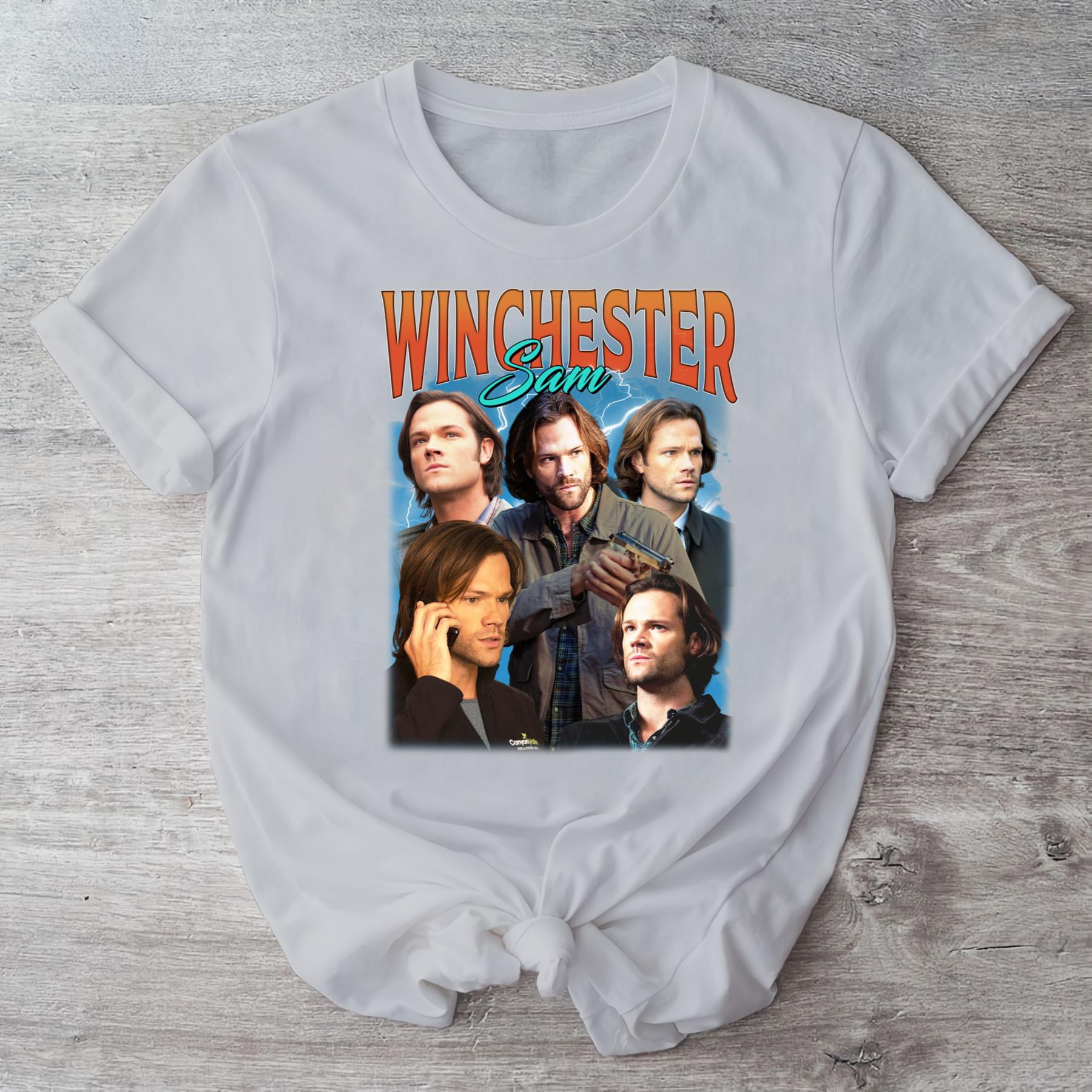 Limited Sam Winchester Shirt-TH42180 - Walmart.com