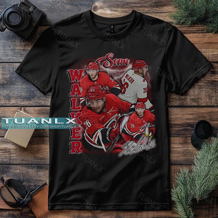 Limited Sean Walker Shirt Ice Hockey American Professional Hockey ...